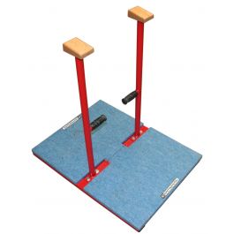 Hand balance stand