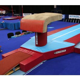 Vaulting table - FIG Approved