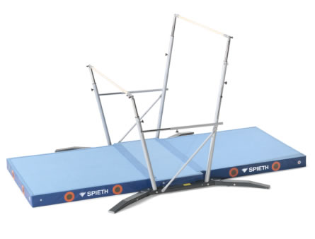 SPIETH - Freestanding uneven bars "Club"