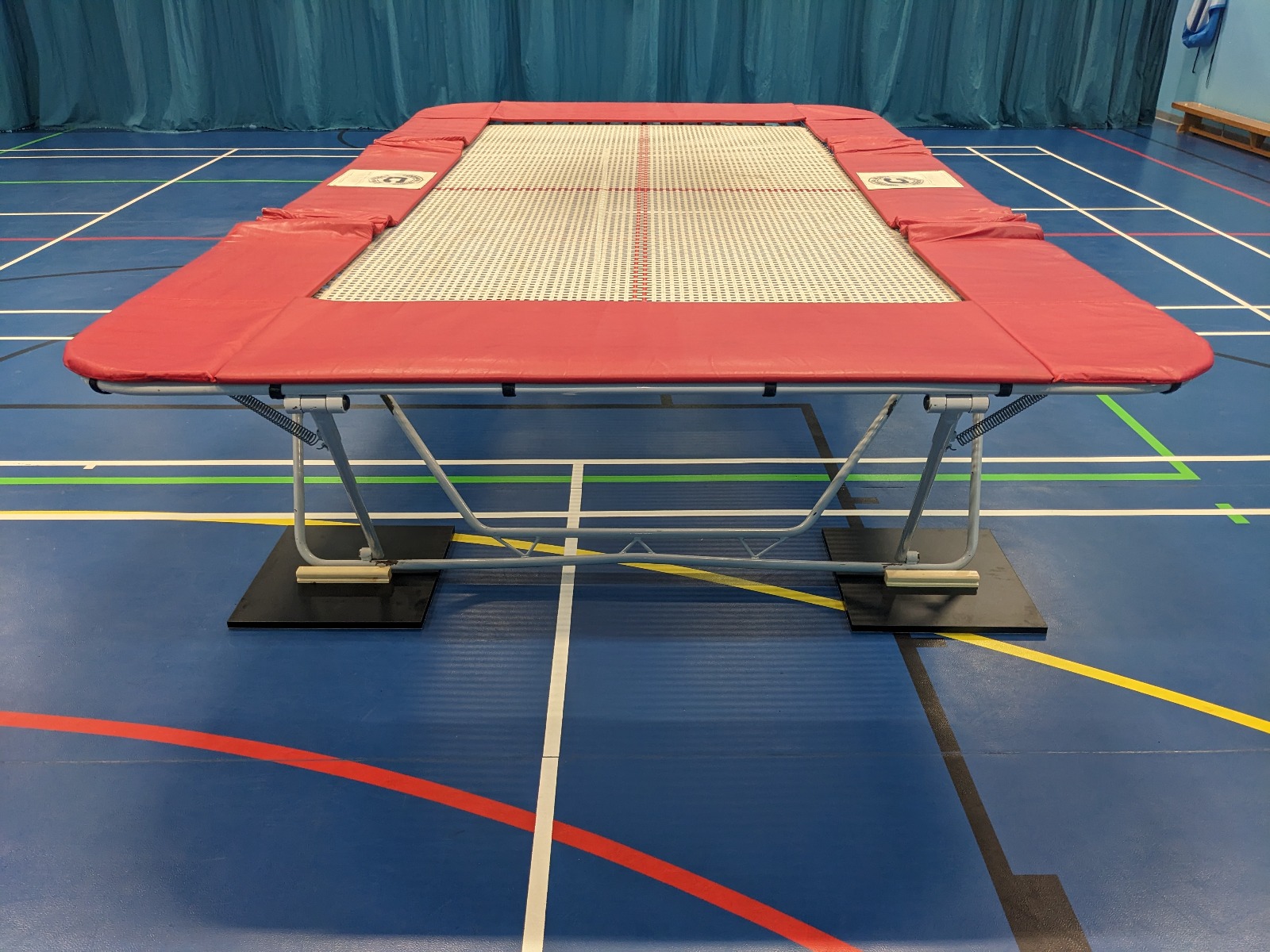 Trampoline - Competition model - 101 Series