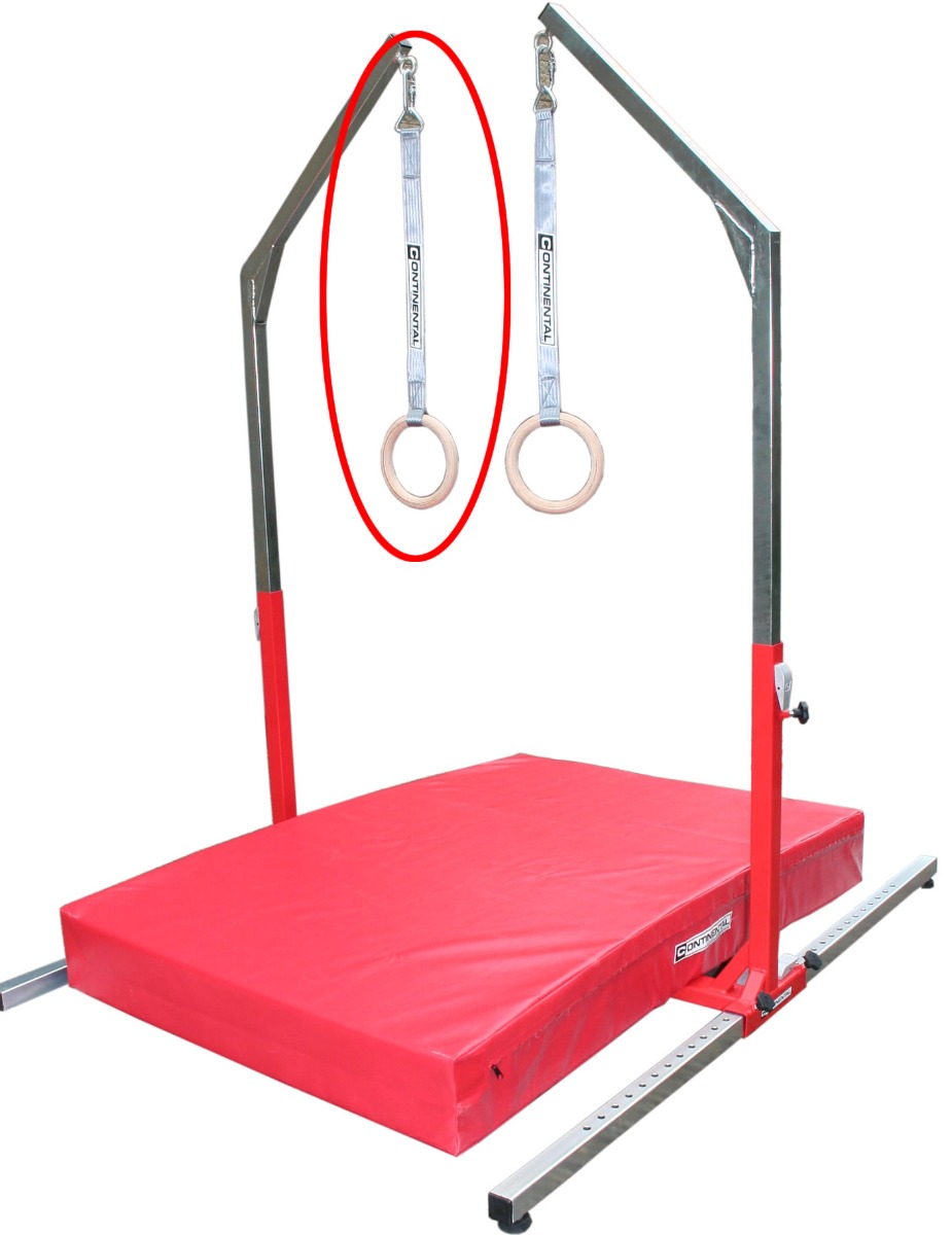 Junior Gym Component - Ringframe inner upright