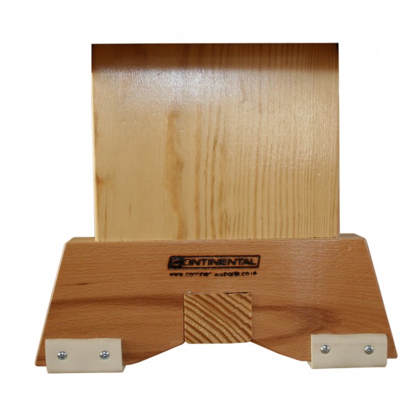 Timber PE balance bench